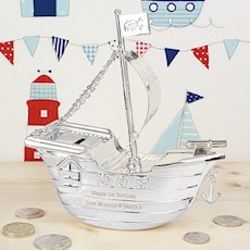 Christening Noah's Ark Money Box | SpecialMoment.co.uk