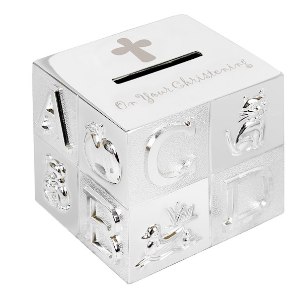 Christening ABC Money Box | SpecialMoment.co.uk