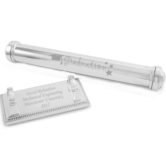 Personalised Graduation Certificate Holder | SpecialMoment.co.uk