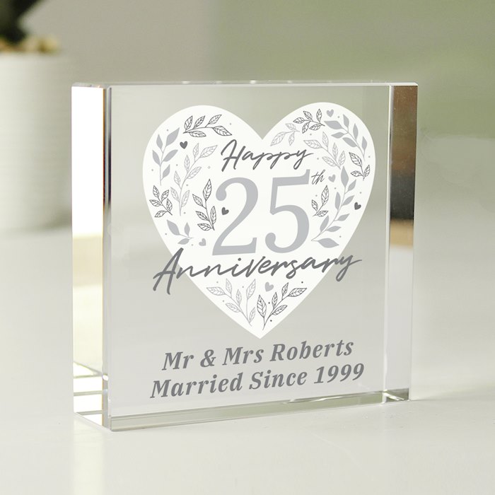 Silver wedding gifts store