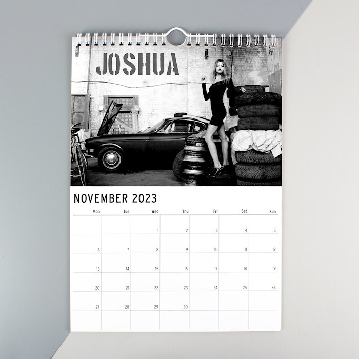 White Woman Calendar Twenty Years Of The Calendar Girls Dales