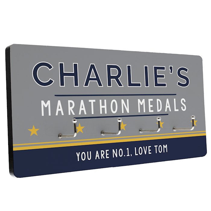 Personalised Achievement Medal Hooks | SpecialMoment.co.uk