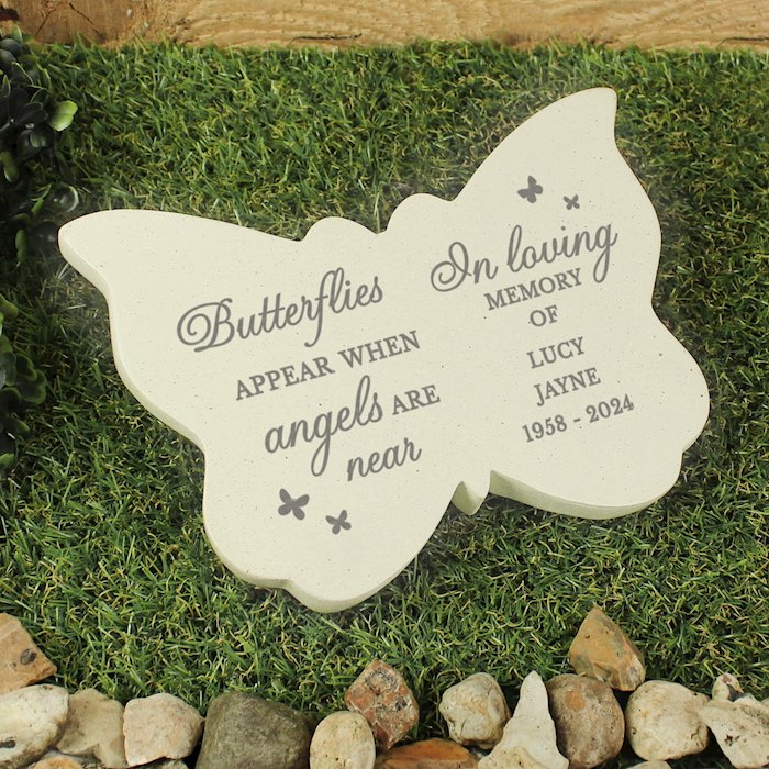 Personalised Butterflies Appear Memorial Butterfly | SpecialMoment.co.uk