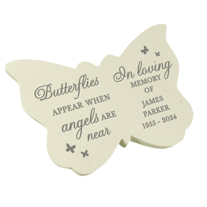 Personalised Butterflies Appear Memorial Butterfly | SpecialMoment.co.uk
