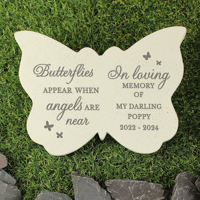 Personalised Butterflies Appear Memorial Butterfly | SpecialMoment.co.uk