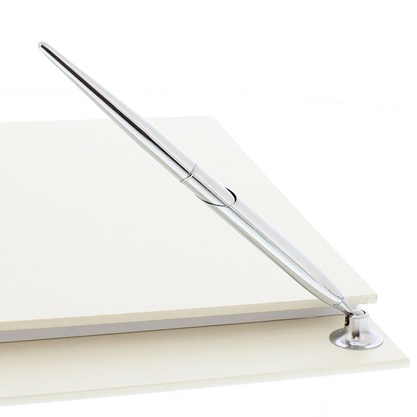 Personalised In Loving Memory Hardback Guest Book & Pen | SpecialMoment ...
