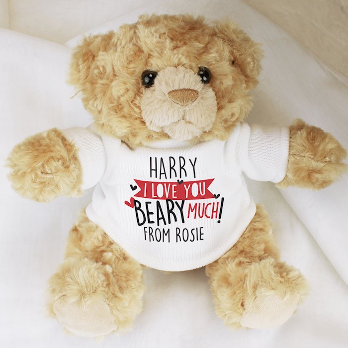 Taddy bear love store