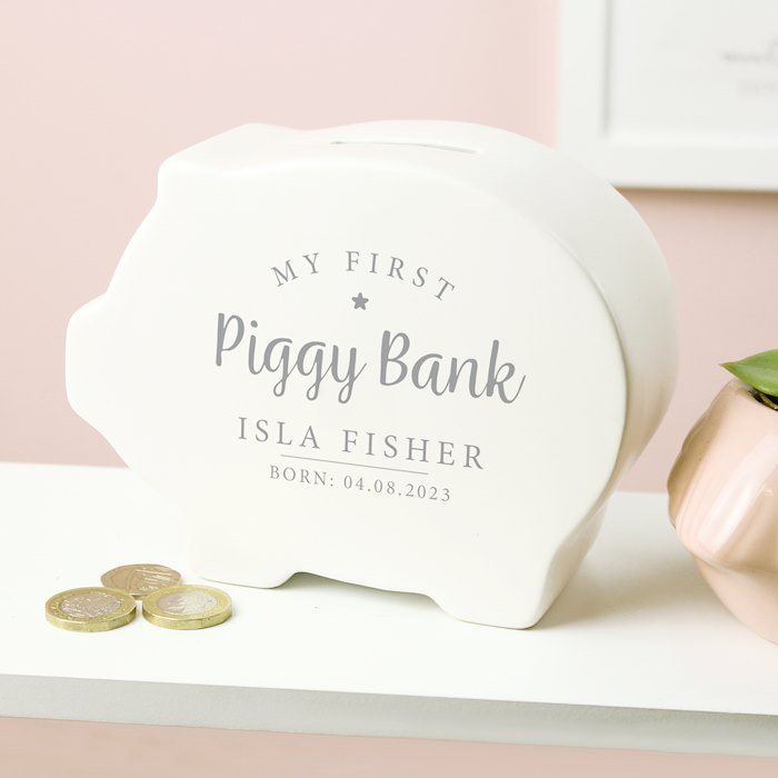 1st piggy bank store