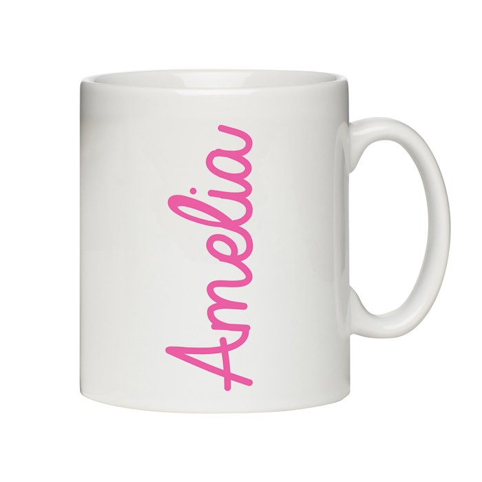 Personalised Name Only Mug | SpecialMoment.co.uk