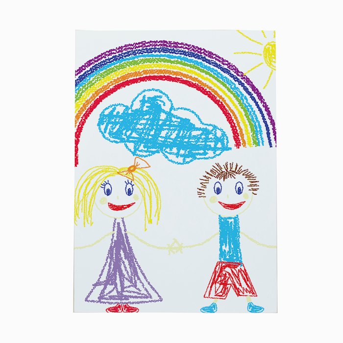 Personalised Photo Upload Card - Gaegu Font | SpecialMoment.co.uk